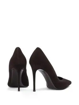 LE SILLA Eva Suede Pumps