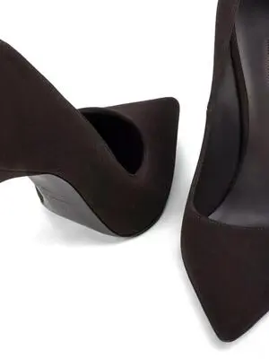 LE SILLA Eva Suede Pumps