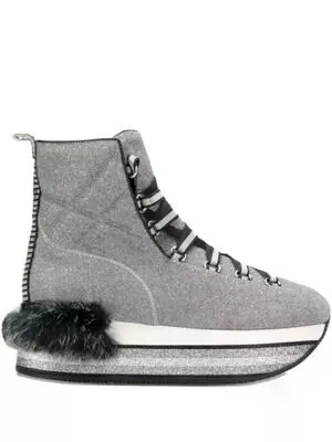 Hogan Maxi H222 Snow Boots