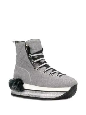 Hogan Maxi H222 Snow Boots