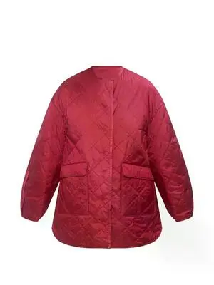 Max Mara Quilted Coat