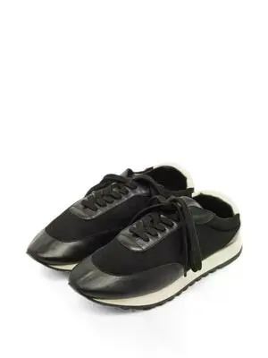 THE ROW Run D Leather Sneakers