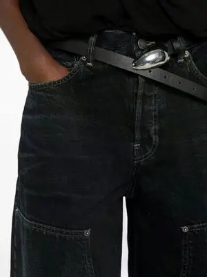 HAIKURE Legacy Panelled Shorts