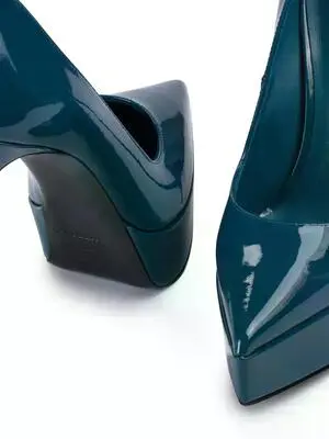 LE SILLA Uma Platform Pumps
