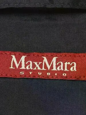 Max Mara Single-breasted Blazer