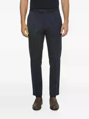Zegna Tailored Trousers - Blue
