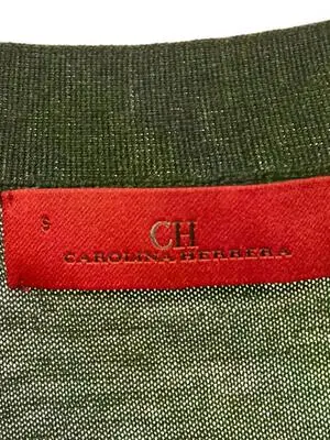 Carolina Herrera V-neck Cardigan