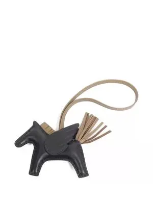 Hermès Rodeo Pegase Charm - Brown