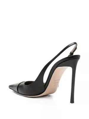 TOM FORD T-line Slingback Stiletto Pumps