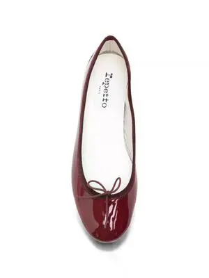 Repetto Bow-detail Pumps