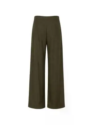 THE SEI Boyfriend Pleated Trousers