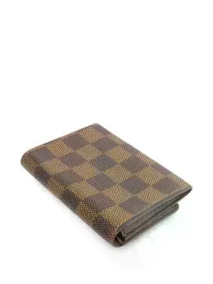 LOUIS VUITTON Damier Enveloppe Card Holder