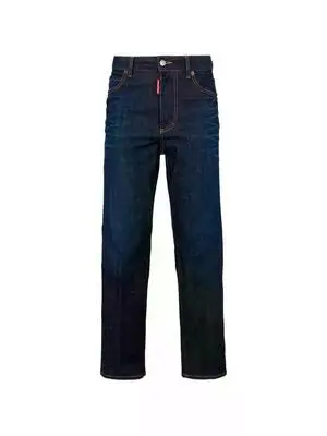 Dsquared2 Dark Urban Boston Jeans
