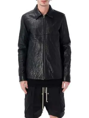 Rick Owens Brad' Jacket - Black