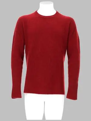 ROBERTO COLLINA Cashmere Sweater For Fw17 Collection - Red