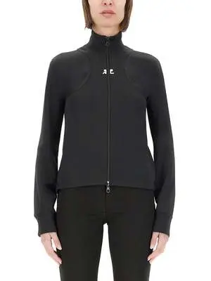 COURREGES Zip-up Jacket