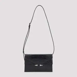 TOM FORD Soft Croc Effect Mini Handbag