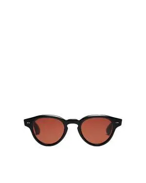 PETER AND MAY Mini Sunglasses For Ss26 - Black