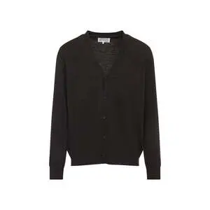 MAISON MARGIELA Cardigan - Brown