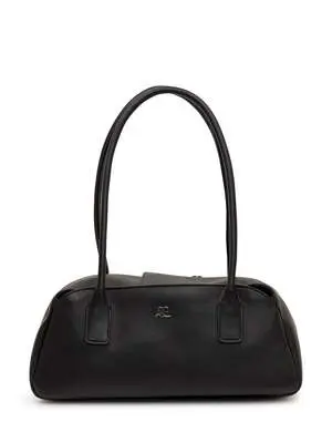 COURREGES Calf Leather Handbag