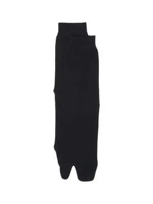 MAISON MARGIELA Tabi Socks - Black