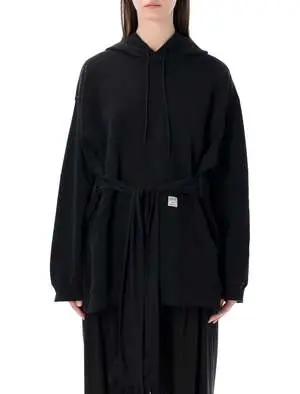 Maison Margiela Plain Sweatshirts Hoodies For Women