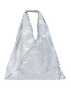 MAISON MARGIELA Classic Japanese Handbag - Denim