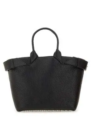 Alexander Wang Pebble Studded Tote Bag - Black
