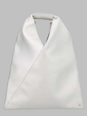 MAISON MARGIELA Mini Handbag - Silver