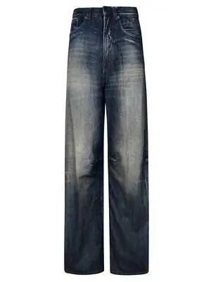 MAISON MARGIELA Straight Leg Jeans