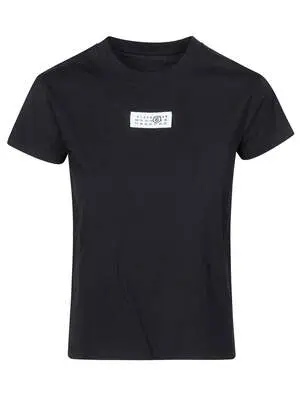 MAISON MARGIELA Trendy Mini T-shirt - Nero