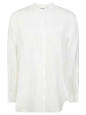 Isabel Marant Étoile Plalia Blouse - Bianco