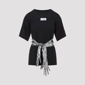 Maison Margiela Embellished T-shirts For Women