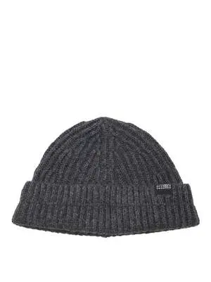 MAISON MARGIELA Trendy Wool-blend Hat - Nero