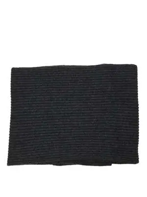 MAISON MARGIELA Hat Scarf Fw26 Collection - Nero