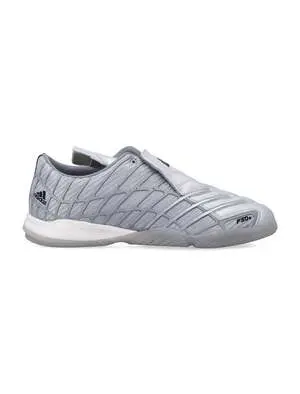 ADIDAS ORIGINALS F50 Sport Performance Shoes - Silver Metallic