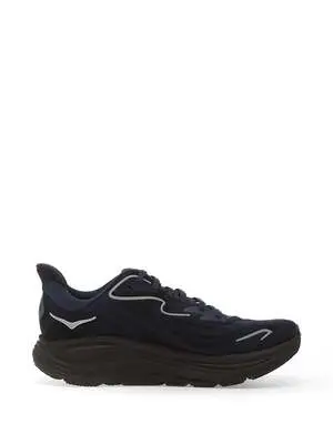 Hoka One One Clifton Running Sneakers - Navyblack