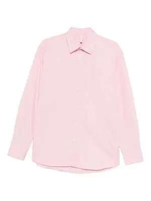 SUNFLOWER Long-sleeved Button-up Shirt For Fall 2025 - Rosa