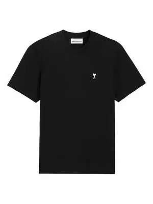 AMI Paris Trusted Collection T-shirt - Noir/blanc