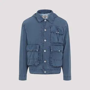 C.P. COMPANY Cotton Polyamide Medium Jacket