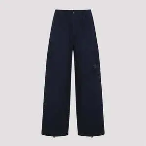 C.P. COMPANY Micro-reps Boxy Cargo Pants