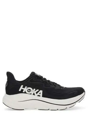Hoka One One Clifton 10 Sneakers - Black