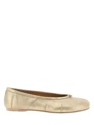 MAISON MARGIELA Tabi New Ballerina - Oro