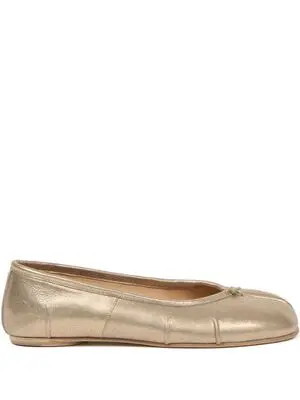 MAISON MARGIELA MAISON MARGIELA Tabi Ballerina Flats Oro