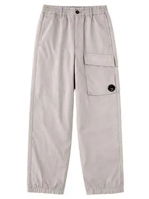 C.P. COMPANY Cargo Pants - Beige