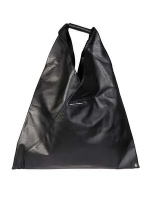 MAISON MARGIELA Classic Japanese Mini Handbag - Nero