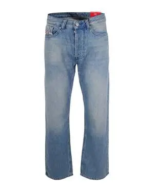 DIESEL® Classic Denim Jeans - Blu
