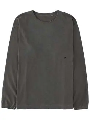 SUNFLOWER Essential Top - Charcoal