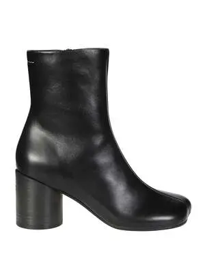 MAISON MARGIELA Chic Ankle Boots For - Nero