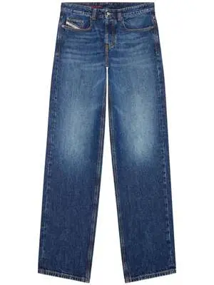 DIESEL® D-macro Jeans 2001 - Bluedenim